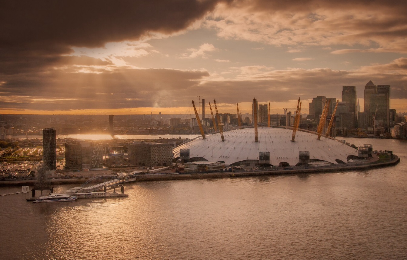 O2 Arena Fripito